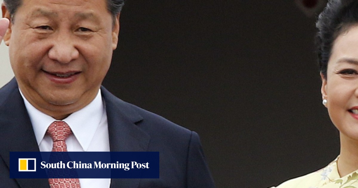 How China’s first lady fashions diplomacy with signature looks | South ...