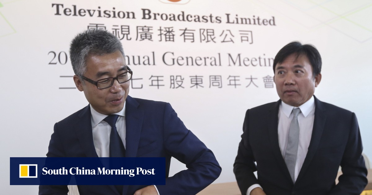 Li Ruigang defends indirect investment in TVB, saying his company ...