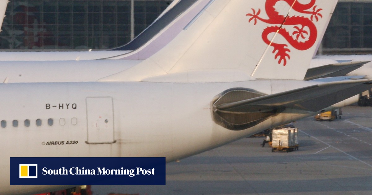 Hong Kong airline Cathay Dragon expands its mainland China network ...