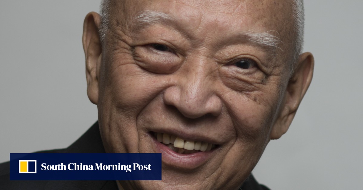 Hong Kong’s first chief executive Tung Chee-hwa takes a trip down ...