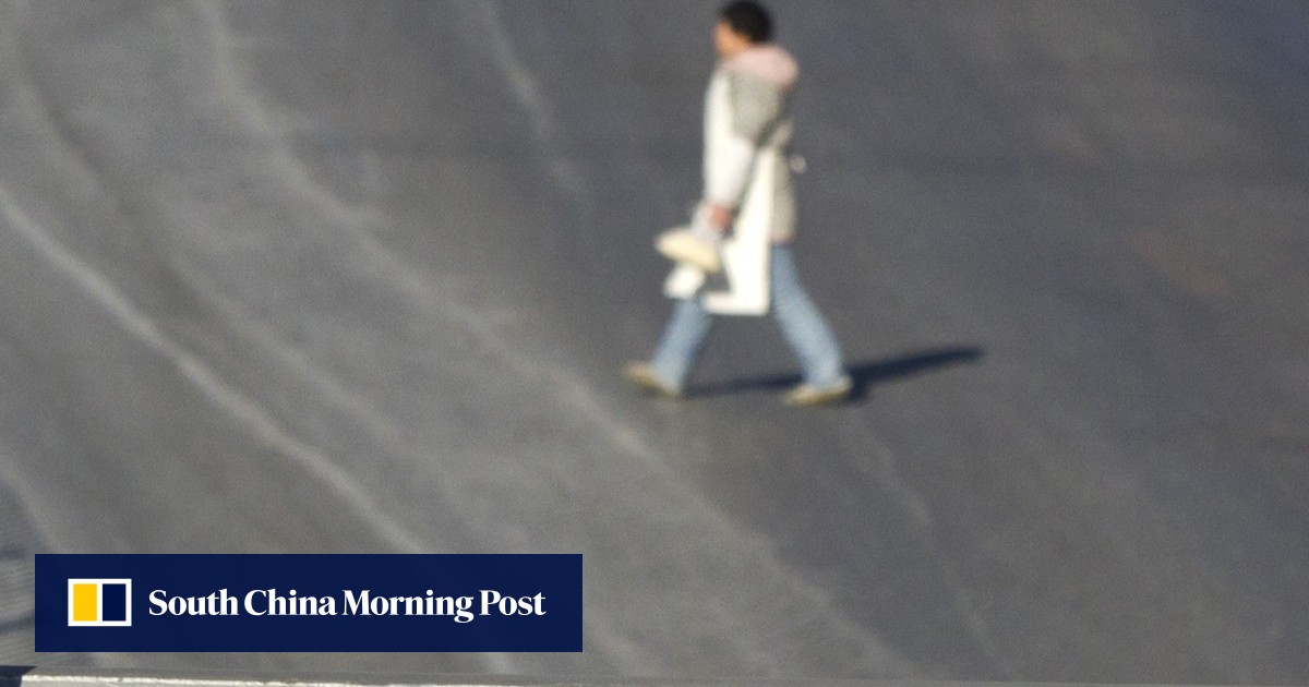Gridlock on China roads after frustrated driver tampers with ‘slow ...