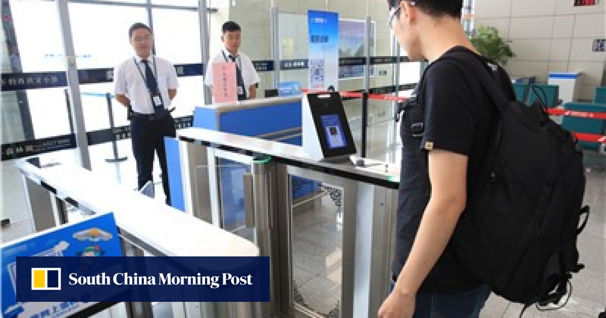 Ditch your boarding pass, all you need is to show up as Chinese airline ...