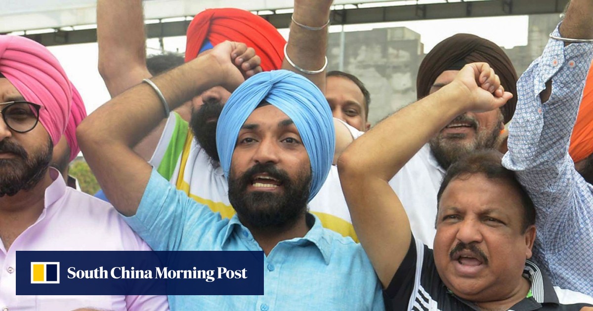 ‘One market, for one nation’: India launches national tax but backlash ...