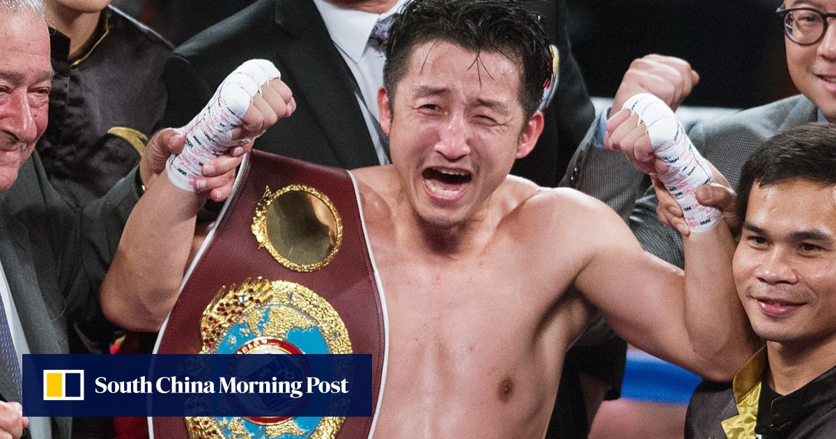 How China boxing star Zou Shiming has infuriated his business partners ...