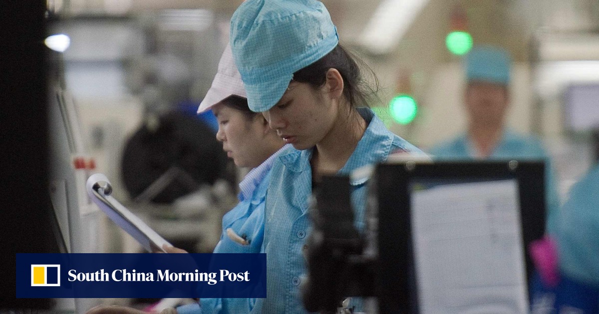 China manufacturing picks up in June in good news for economy | South ...