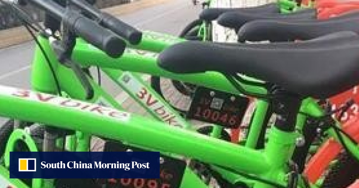 Second Chinese bike-sharing firm shuts after public appeal fails to ...