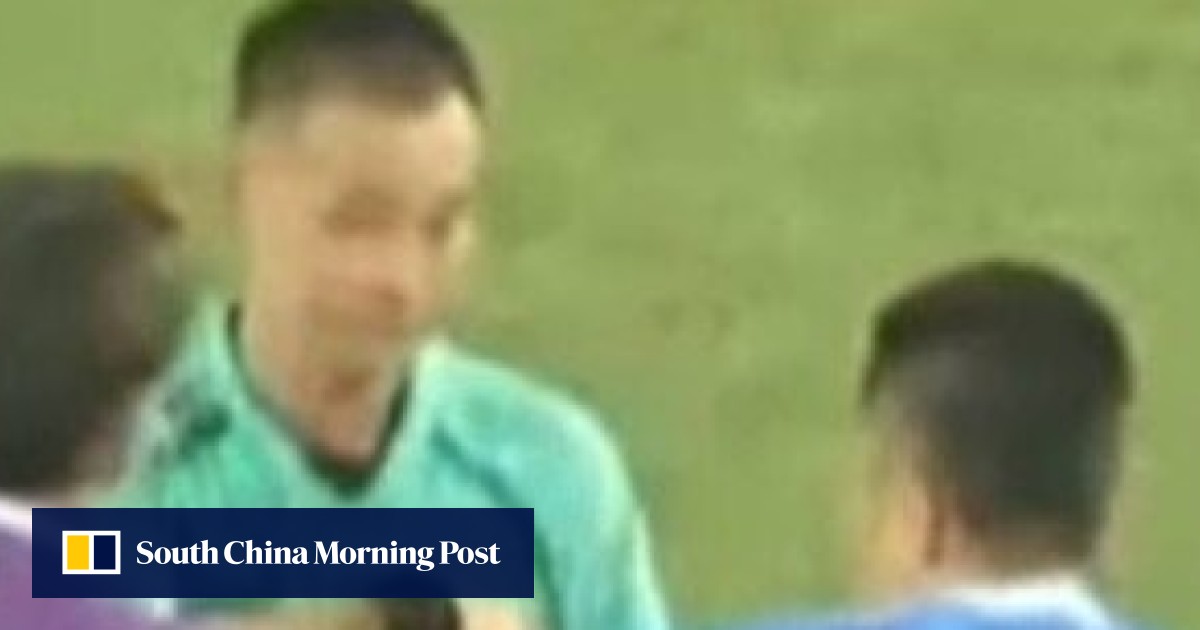 Chinese referee ‘beaten’ after controversial draw amid allegations of ...