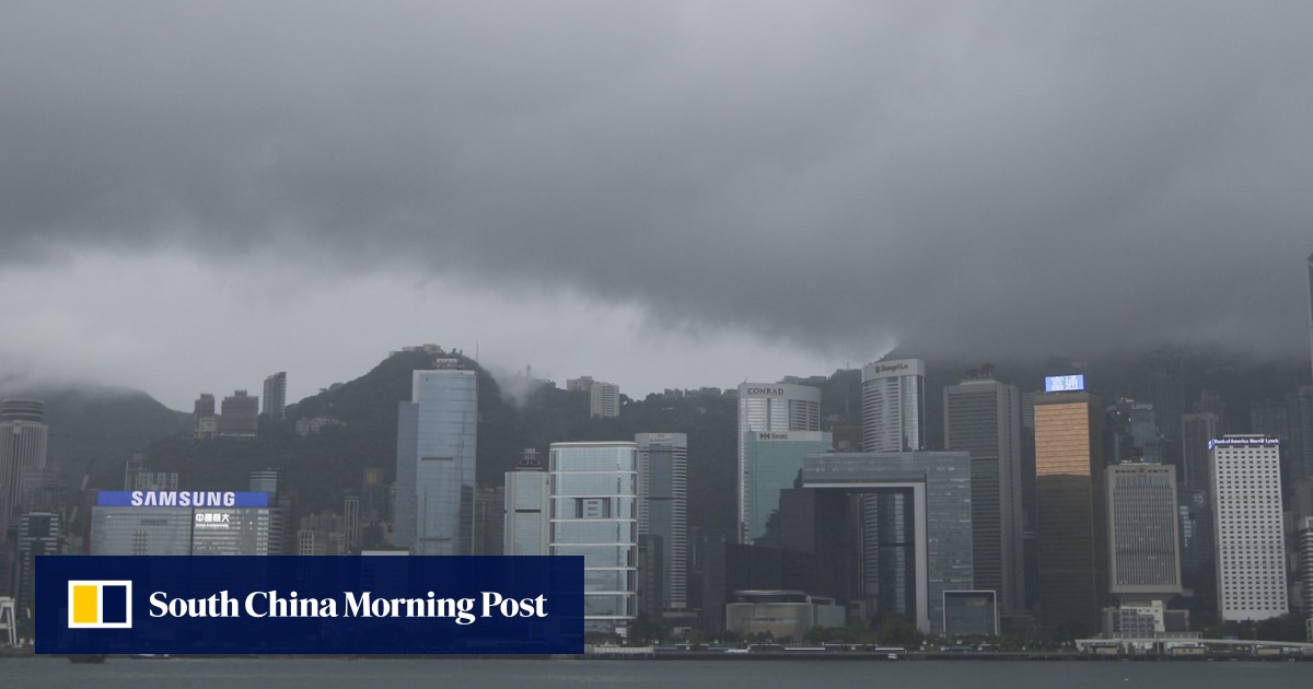 Hong Kong weather brings rain and high humidity for early July | South ...