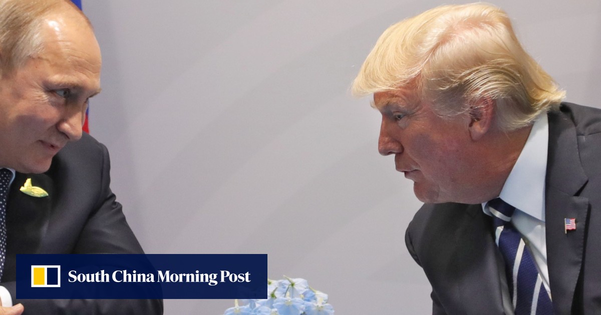 Trump Confronts Putin Over Us Election Hacking Then Forges Deal On