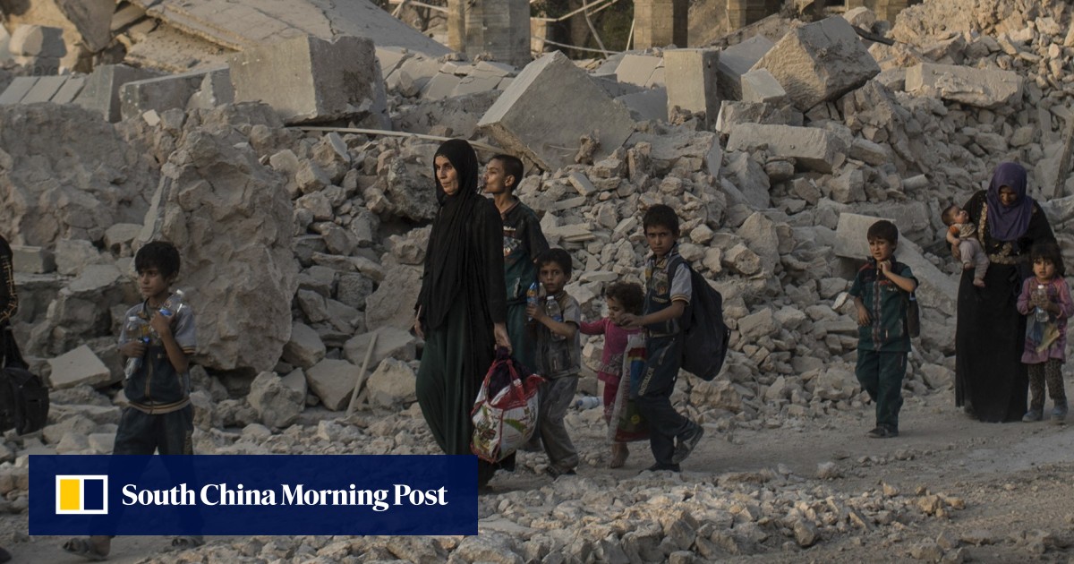 ‘Victory as big a problem as defeat’: more struggles in Iraq’s future ...