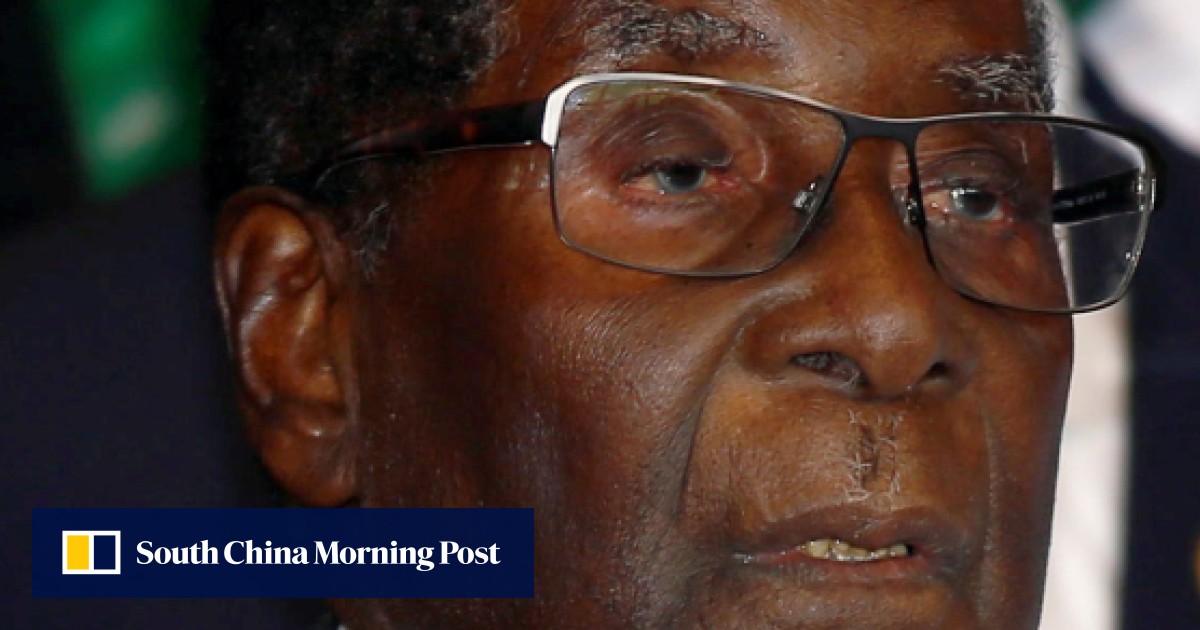 Zimbabwe’s Mugabe has ‘routine medical check-up’ ... in Singapore ...