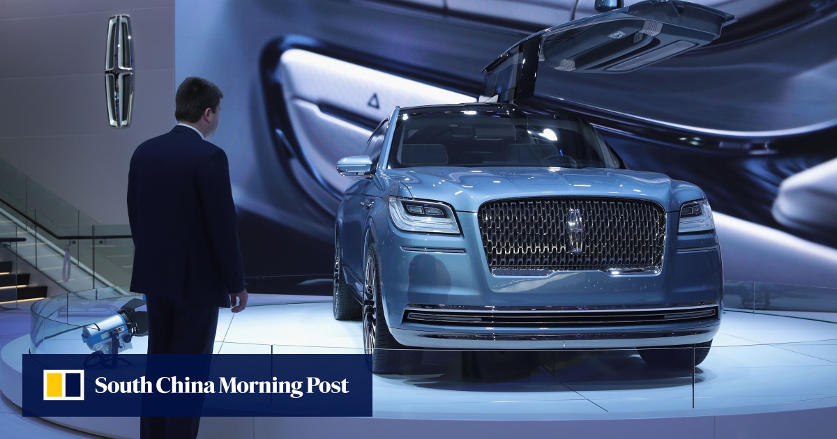 Lincoln to expand China sales network head of launching locally made ...