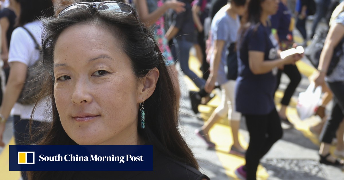 Swimming in Hong Kong author Stephanie Han explains how she figured out ...