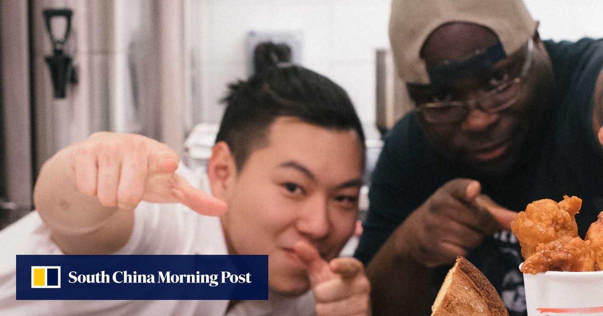 Hong Kong-born chef brings Chinese cuisine to US shores | South China ...