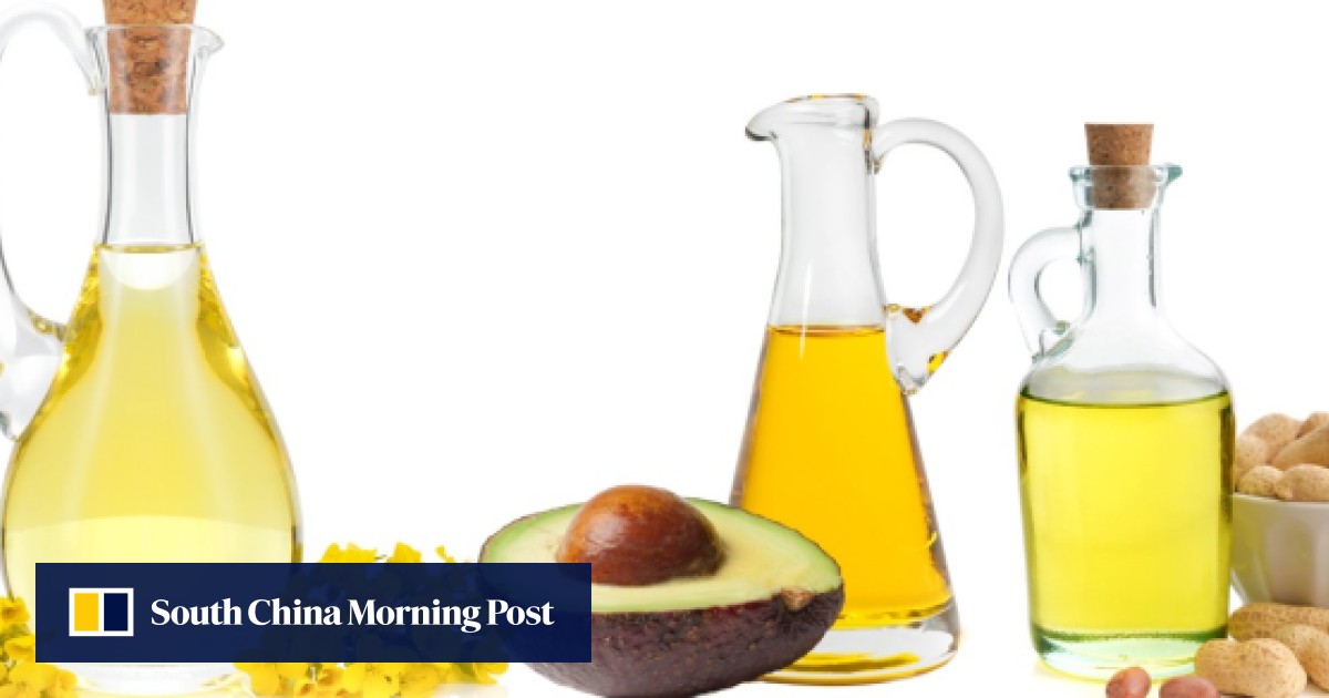 Five of the healthiest cooking oils, and how they give your body a ...