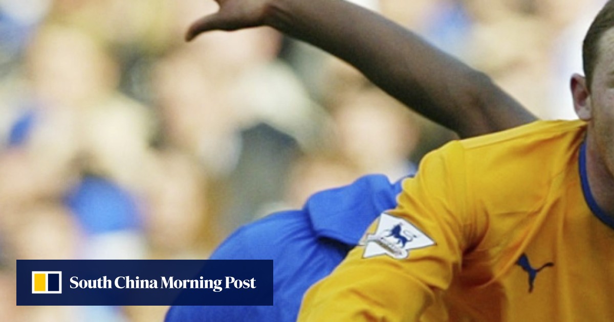 ‘I’ve been wearing Everton pyjamas for the last 13 years’ – Wayne ...