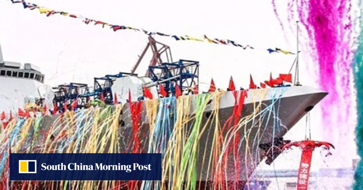 10 Chinese military milestones as Xi Jinping overhauls the People’s ...