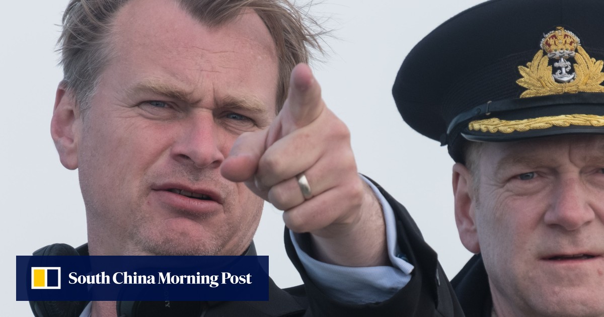 Dunkirk director Christopher Nolan on casting Harry Styles, selling a ...