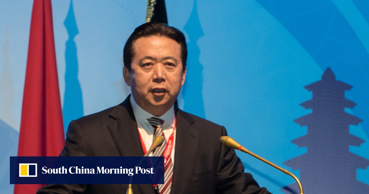 Red alert: Doubts linger over Interpol’s Chinese boss ahead of Beijing ...