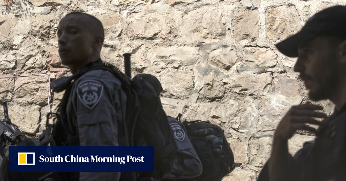 Jerusalem holy site closed after deadly Temple Mount attack | South ...