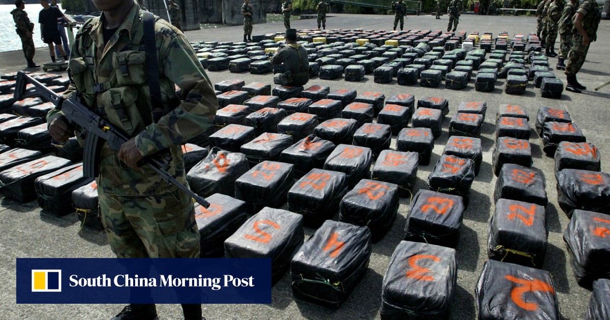 Colombia producing more cocaine than ever before, UN figures show ...