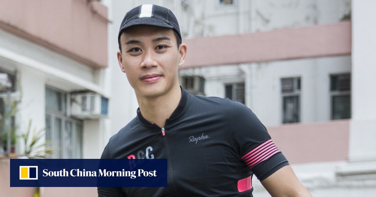 Fashions real Hongkongers choose: Nigel Yau, Rapha customer service ...