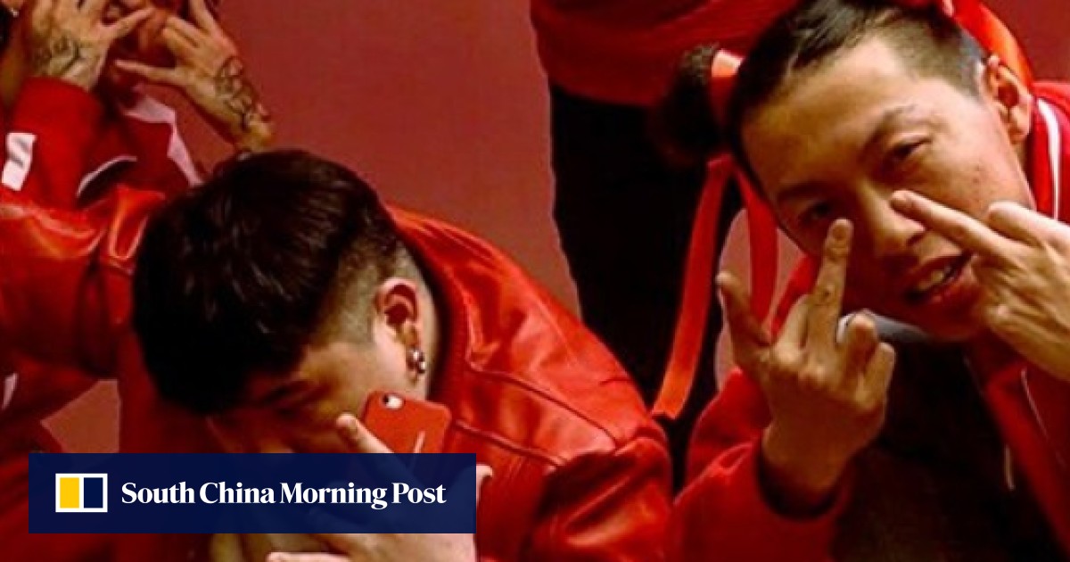 Hip hop in China bounces back as new show gives next-gen rappers ...