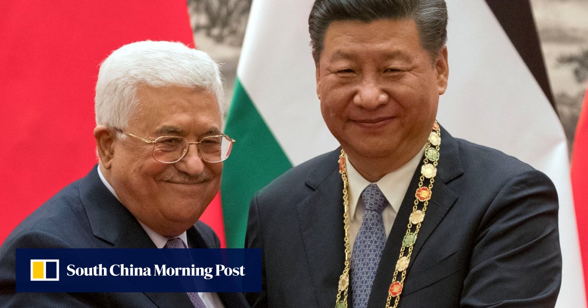 Israel-Palestine dispute: China wants three-way talks as it pushes ...