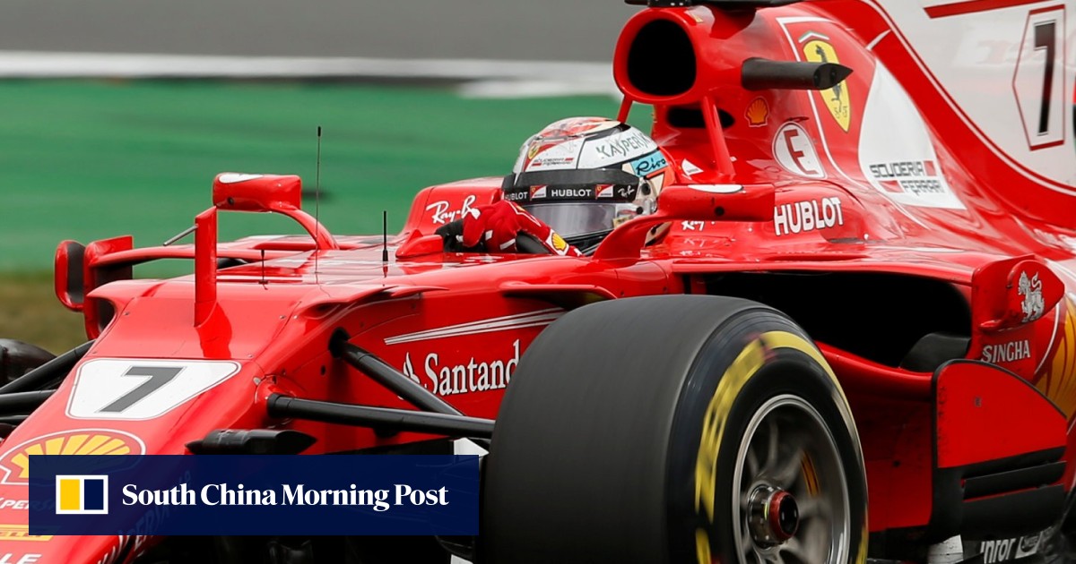 Formula One to use ‘halo’ cockpit to protect drivers from being hit by ...