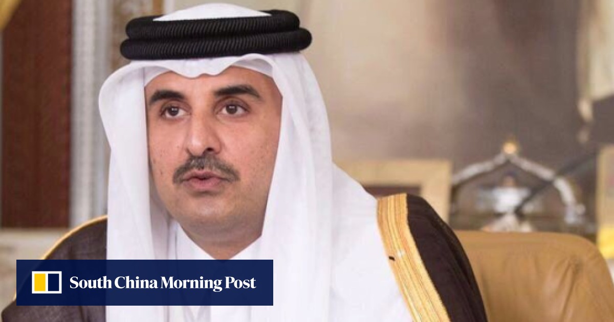 Qatar’s ruler calls for talks to resolve differences with Gulf ...