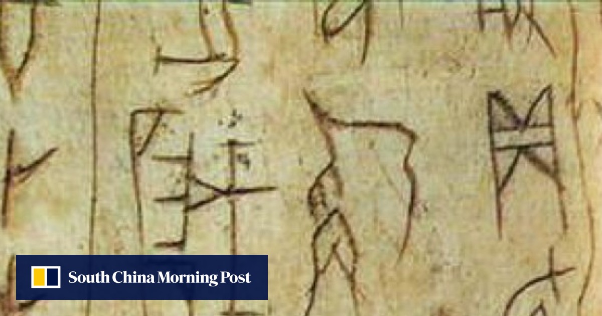 Crack China’s ancient riddle of the bones and bag big cash rewards ...