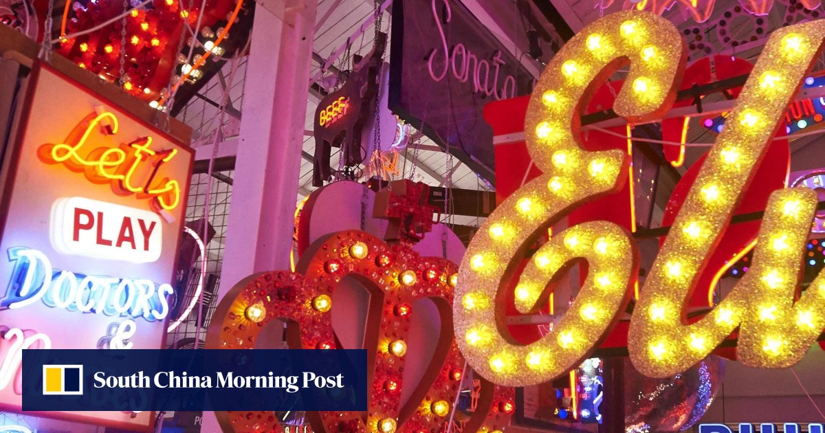 Life after light: London’s neon sign graveyard and the family that ...