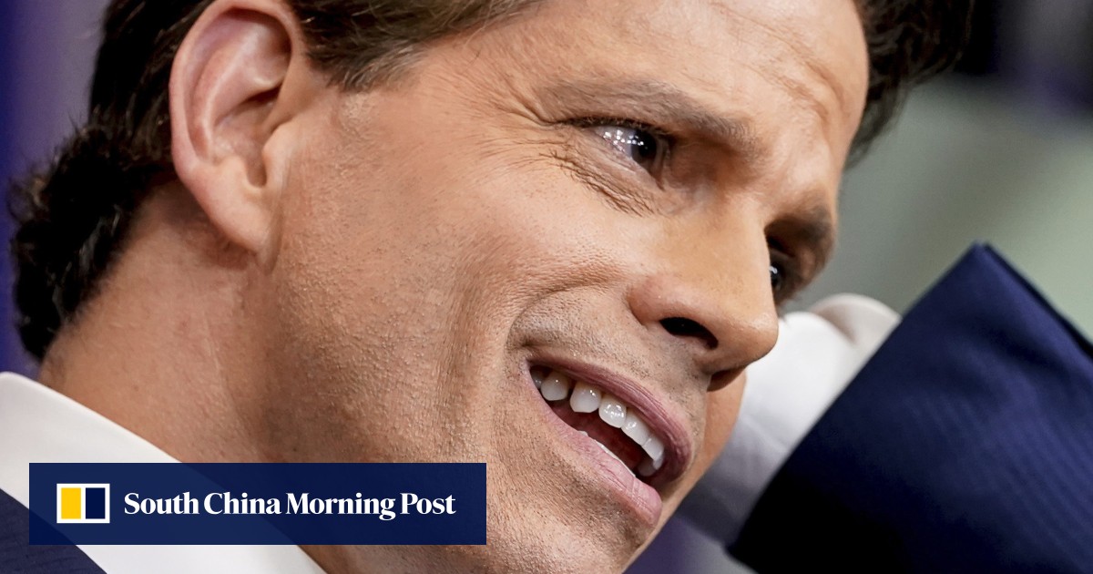 Can ‘The Mooch’ help Trump find his messaging mojo? | South China ...