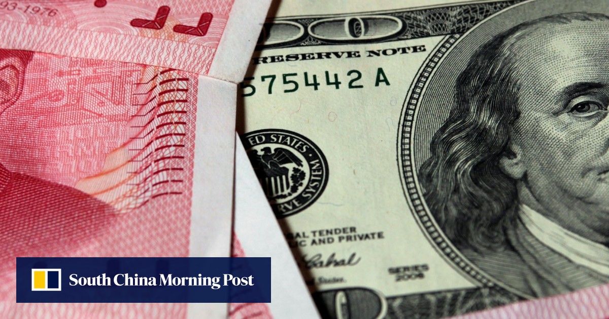 China’s capital outflows ‘remain persistent’ despite regulatory ...