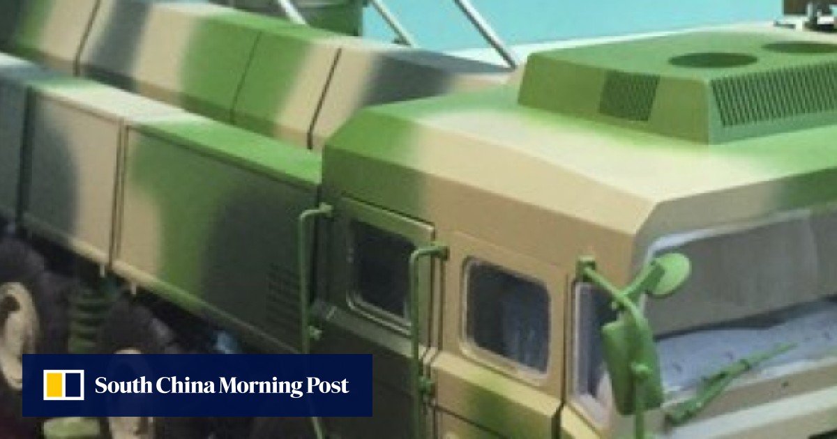 US within reach: China shows off new and improved advanced missile ...