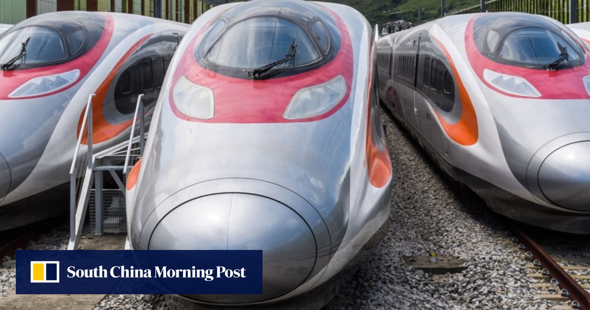 One station, two systems: how joint checkpoint will work for Hong Kong ...