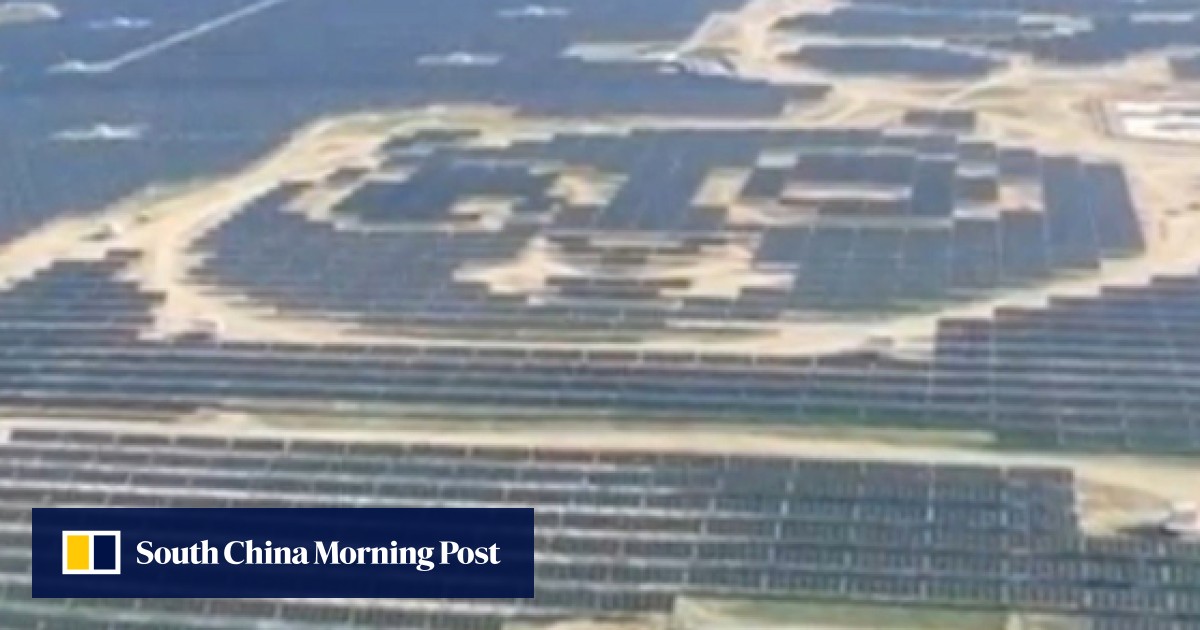 Paw power: 100 panda-shaped solar plants planned for China’s new Silk ...