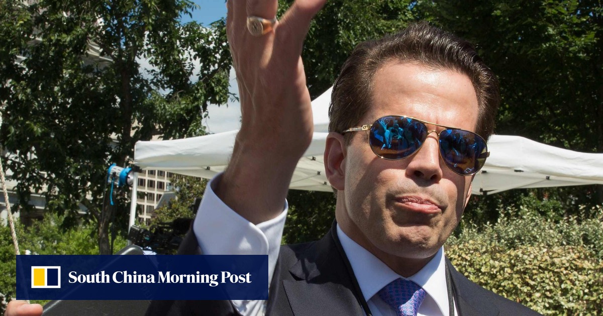 Trump’s new communications chief vows he will ‘fire everybody’ over ...