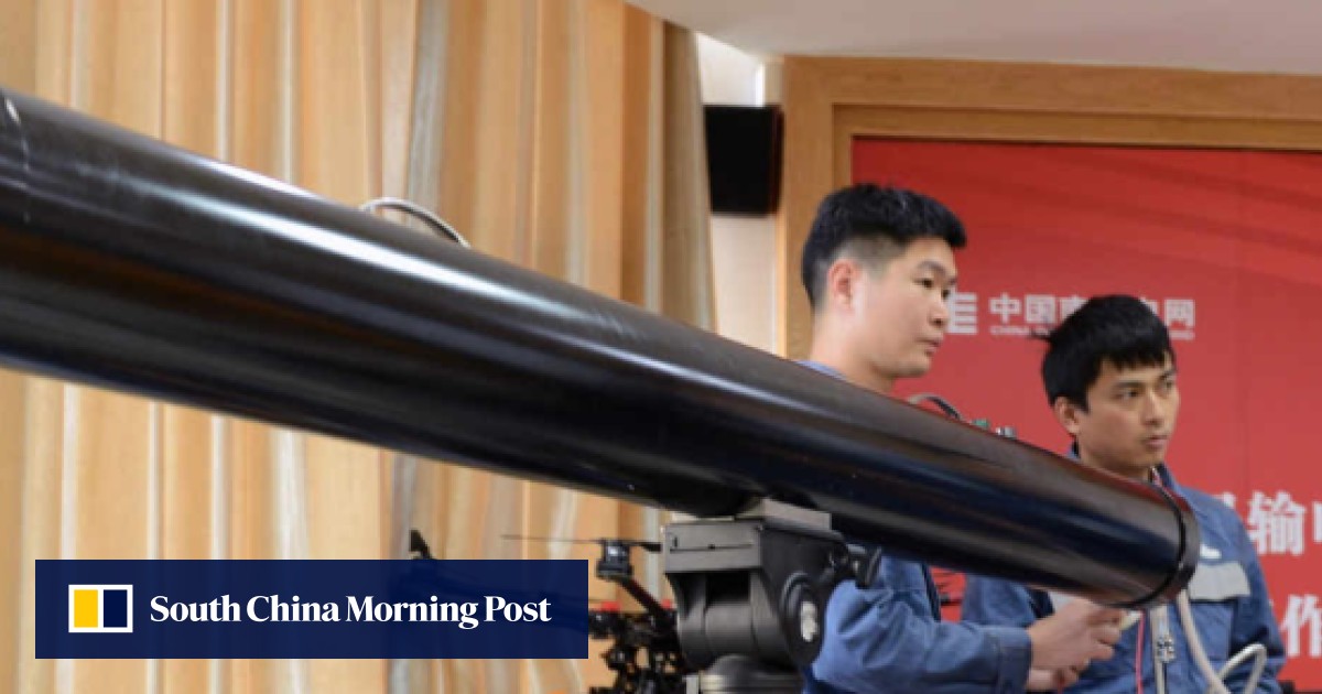 How China’s military weapons inspired invention of a laser cannon to ...