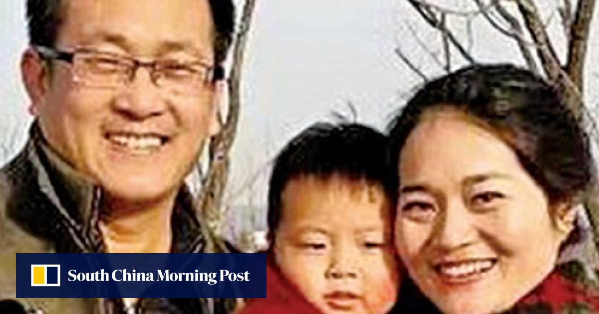The Chinese lawyer who vanished two years ago and the only man who’s ...