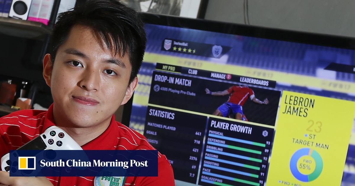 Gaming goes for gold in Hong Kong as businesses look to cash in on ...