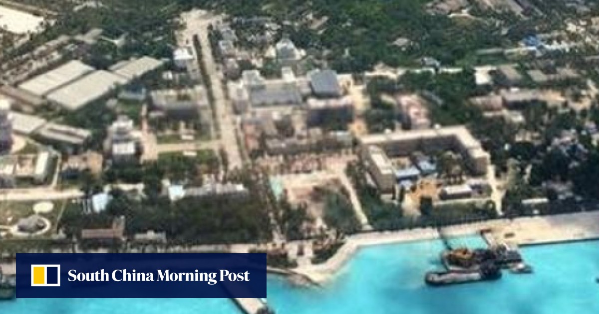 Xi personally behind island-building in the South China Sea | South ...