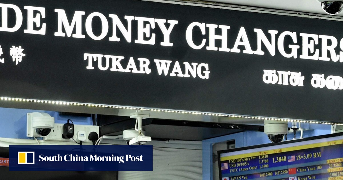 IMF says dollar overvalued while China’s yuan and Japanese yen in line ...