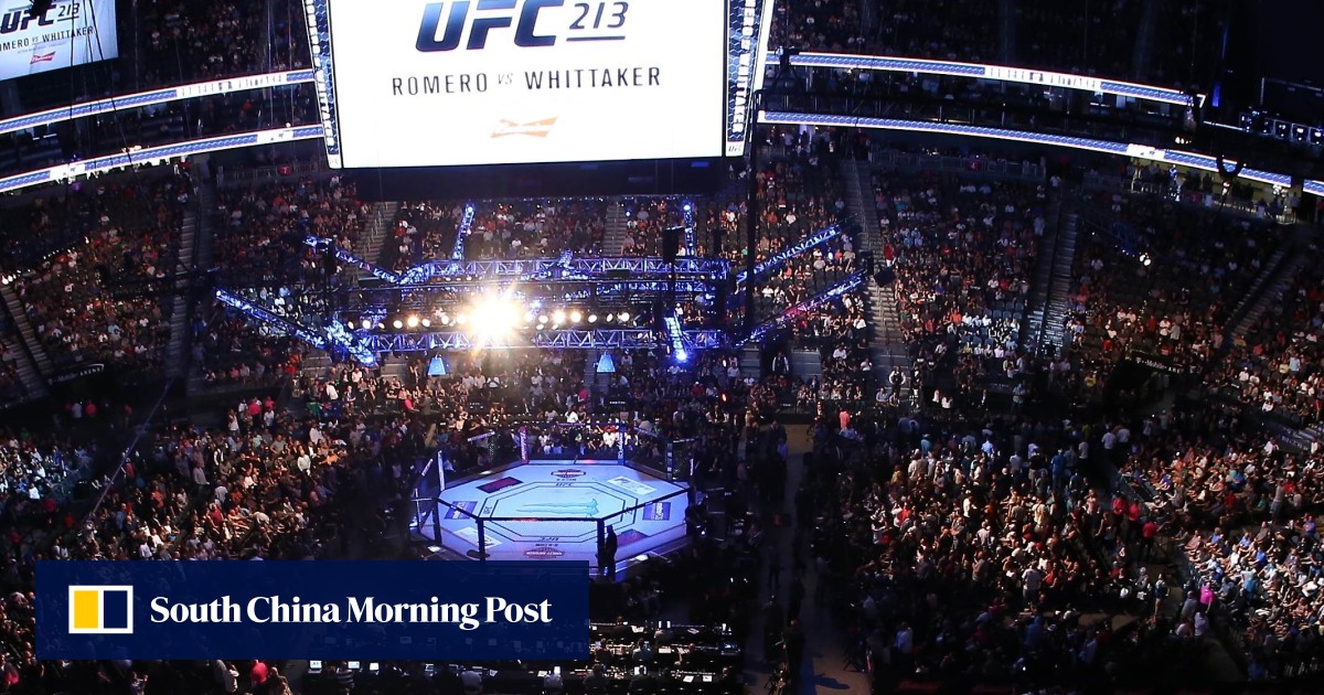 Breaking | Ultimate Fighting Championship to make its debut in mainland ...