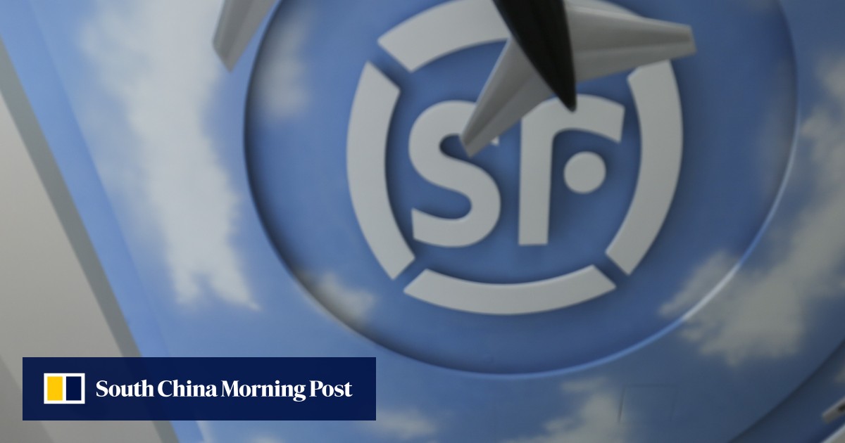 China’s SF Express eyes home-grown technology as means to expand ...