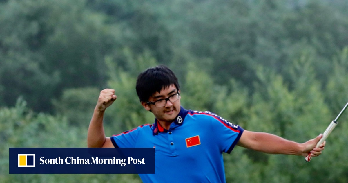 Dou Zecheng makes history as he becomes the first Chinese player to ...
