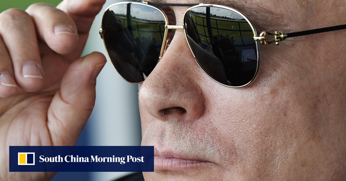 Vladimir Putin’s spokesman blames ‘political schizophrenia’ in ...