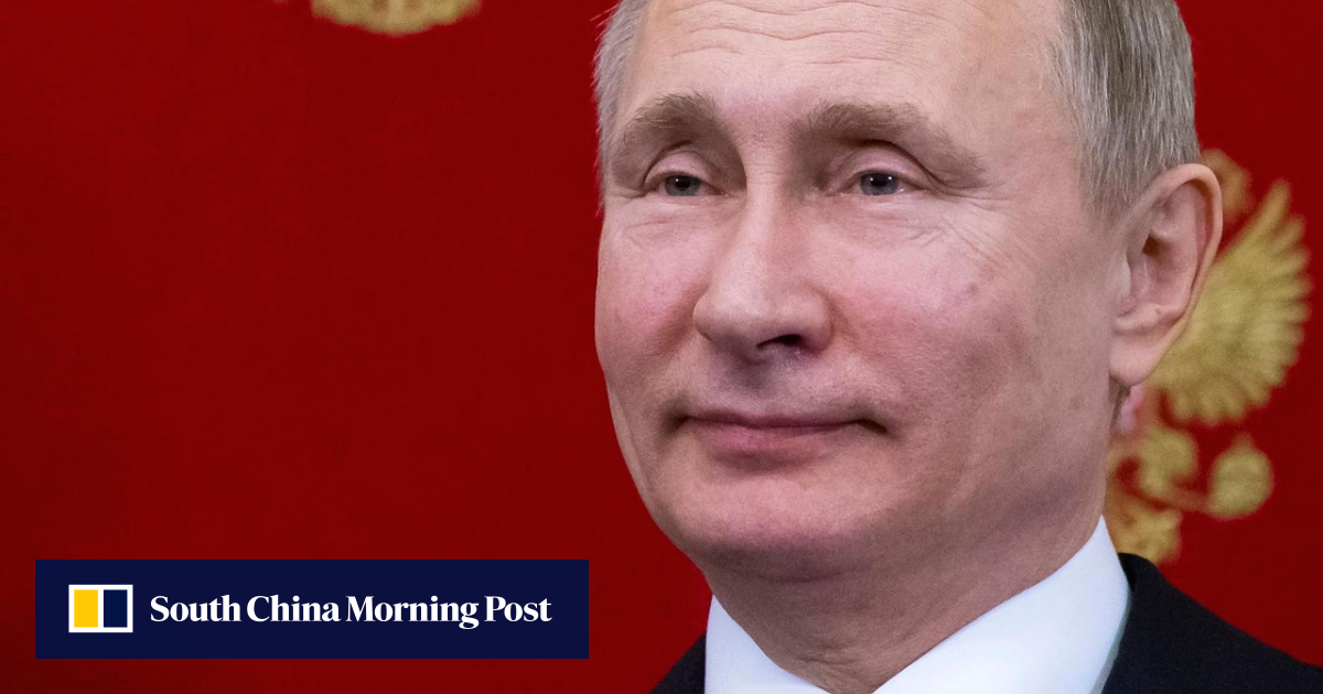 Is Vladimir Putin the richest person in world? This financier claims he ...