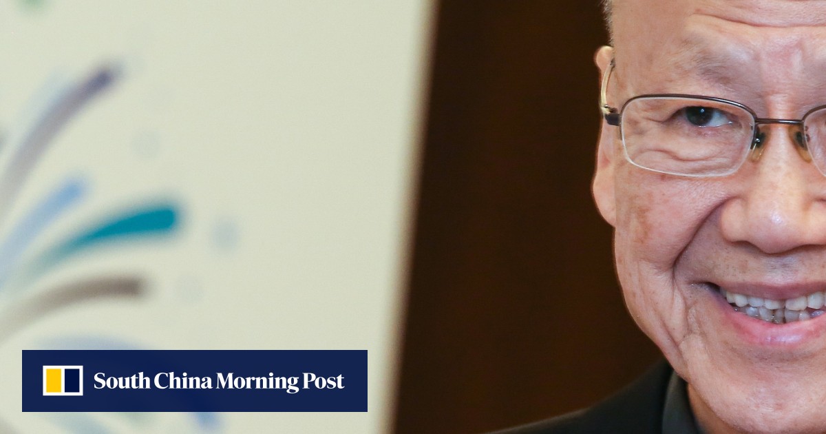 John Tong: the low-key Hong Kong cardinal seeking better ties with ...