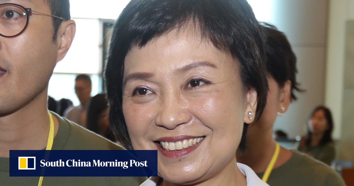 Pro-Beijing school principal named Hong Kong’s new education ...